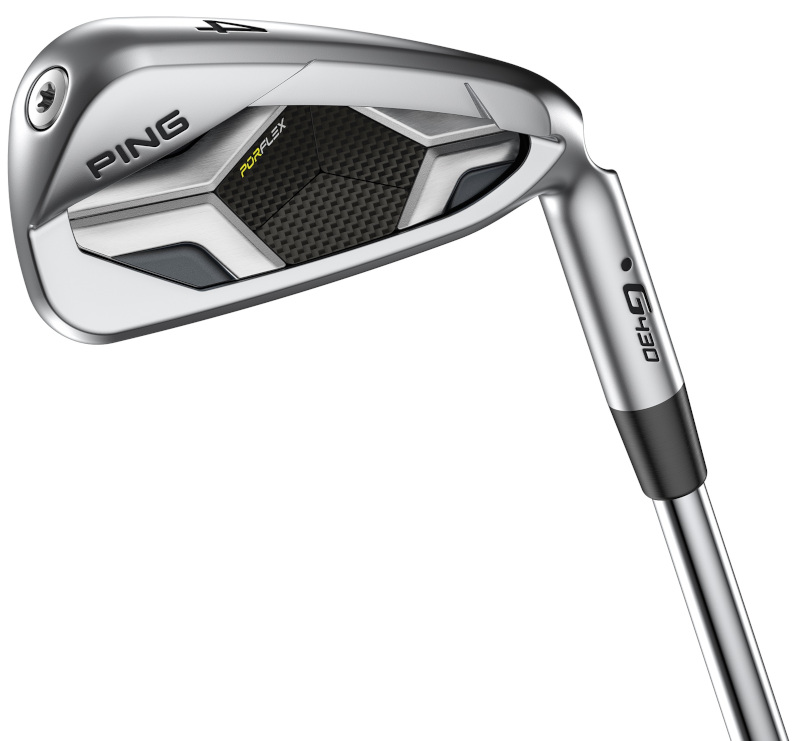 Ping G430 Clubs at GlobalGolf.com