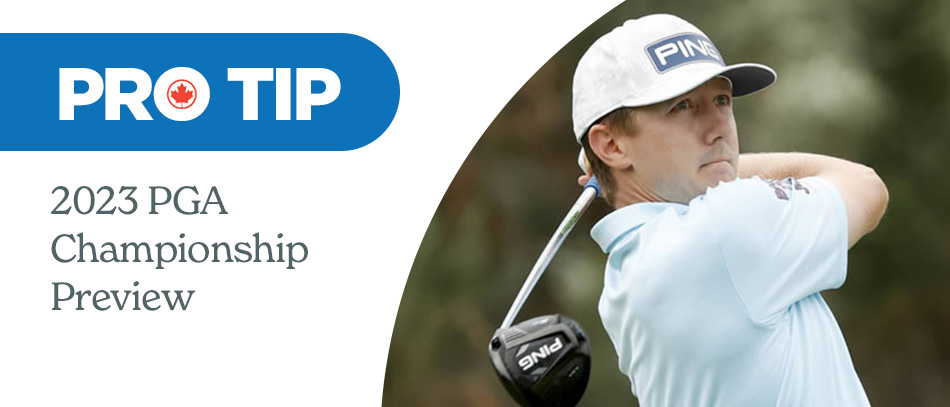 Pro Tip: PGA Championship Preview