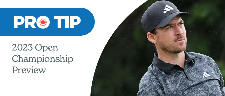 Pro Tip: The Open Championship Preview
