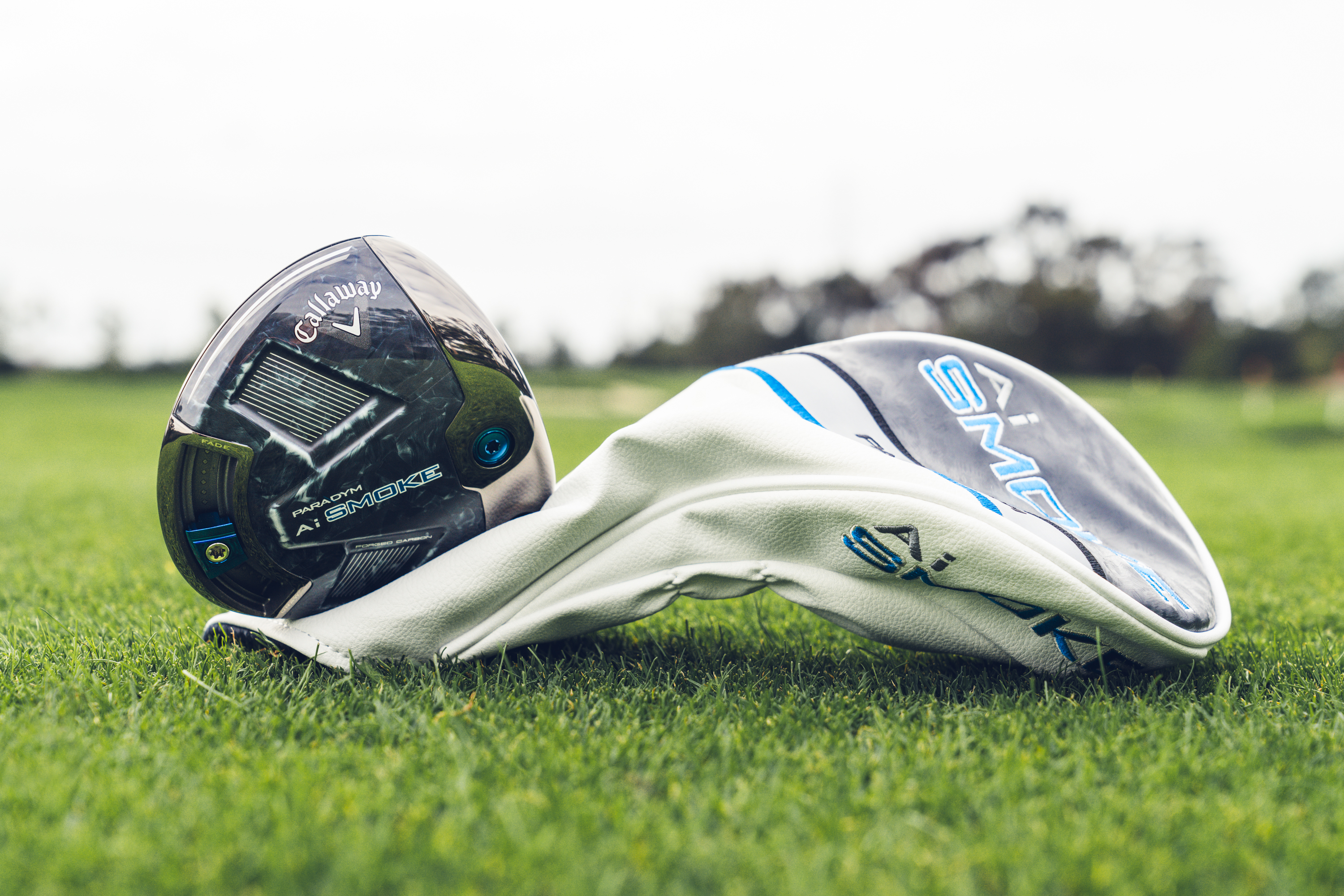 Pro Tip: The Callaway Paradym Ai Smoke Family – Sweeter from Every Spot