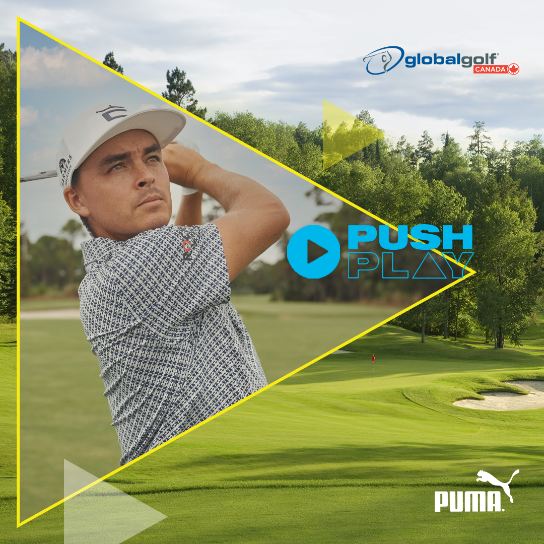 Pro Tip: The Latest Golf Apparel from Puma