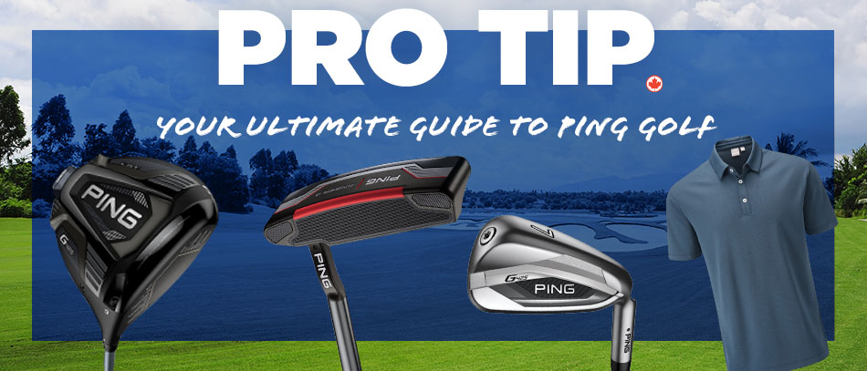 Pro Tip: Meet the PING G430 Drivers, Irons and More