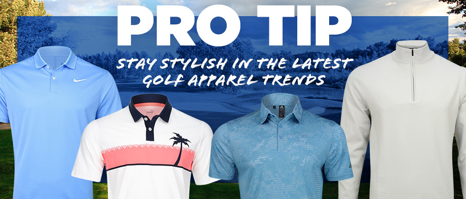Pro Tip: Stylish Men’s Golf Apparel Guide