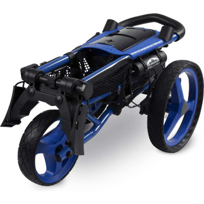 New Sun Mountain Px3 Magnetic Gray / Red Pull Cart Golf Accessory at ...