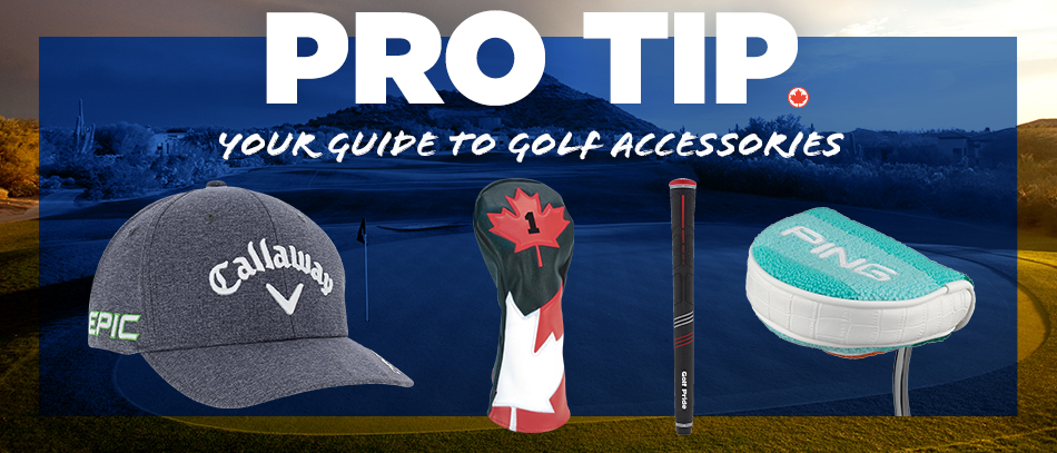 Pro Tip: Life-Changing Golf Accessories, from Golf Hats to Golf Grips