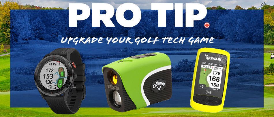 Pro Tip: Upgrade Your Golf Tech Game