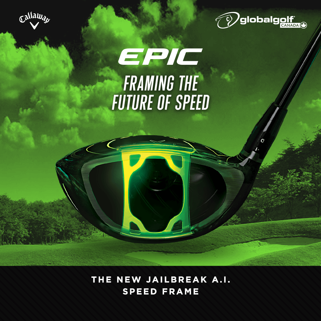 Callaway Epic Speed 2021