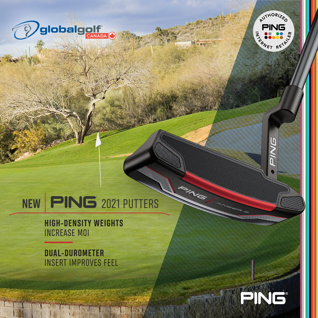 Pro Tip: Introducing Ping 2021 Putters