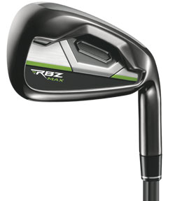 The 2012 TaylorMade RocketBallz Series: RocketBallz Driver, Fairway ...