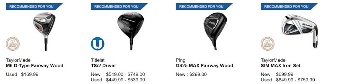 Pro Tip: Why GlobalGolf’s USelect™ Works -- How to Choose the Right ...