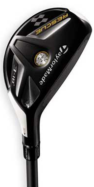 New TaylorMade R11 Series: R11 Driver, R11 Fairway Wood & Rescue 11 ...