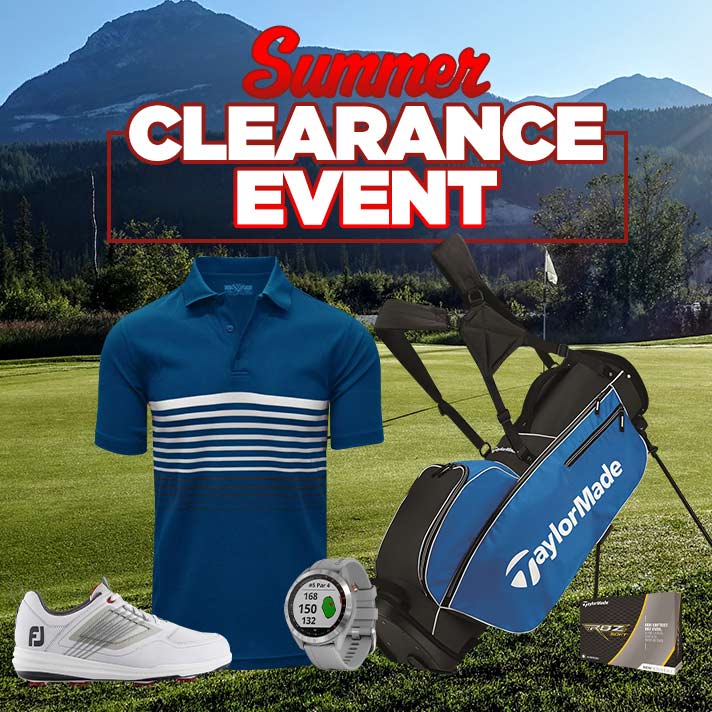 Golf Clubs, Golf Apparel, Golf Shoes & Discount Used Golf Clubs at ...