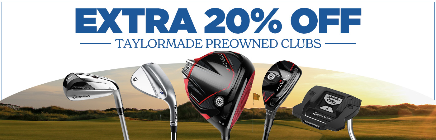 Golf Clubs, Golf Apparel, Golf Shoes & Discount Used Golf Clubs at ...