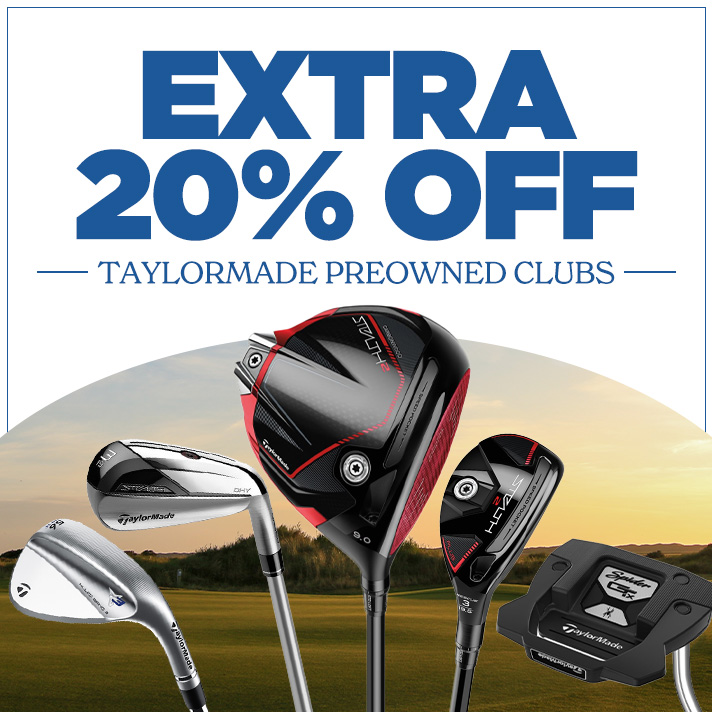 Golf Clubs, Golf Apparel, Golf Shoes & Discount Used Golf Clubs at ...