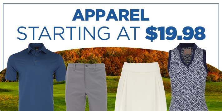 Golf Clubs, Golf Apparel, Golf Shoes & Discount Used Golf Clubs at ...