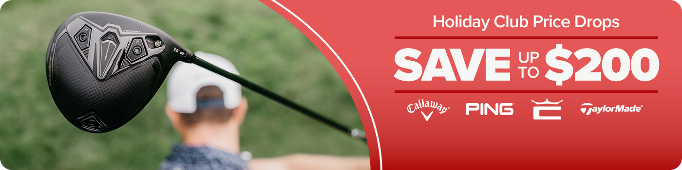 Golf Clubs, Golf Apparel, Golf Shoes & Discount Used Golf Clubs at ...