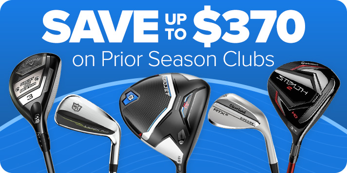 Golf Clubs, Golf Apparel, Golf Shoes & Discount Used Golf Clubs at ...