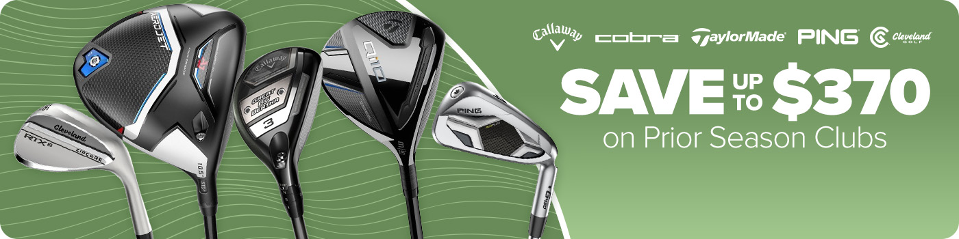 Golf Clubs, Golf Apparel, Golf Shoes & Discount Used Golf Clubs at ...