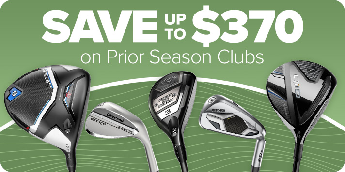 Golf Clubs, Golf Apparel, Golf Shoes & Discount Used Golf Clubs at ...