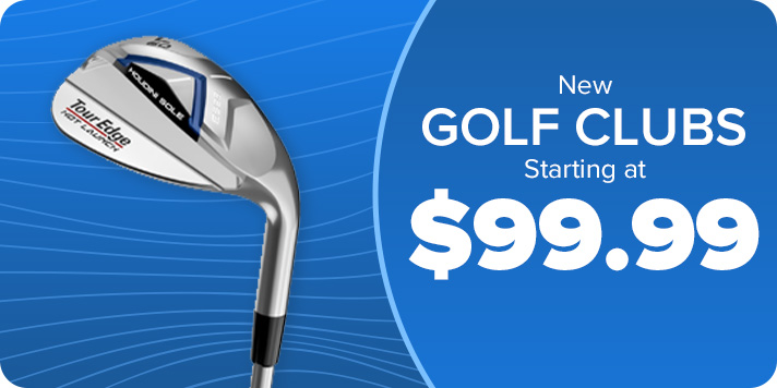 Golf Clubs, Golf Apparel, Golf Shoes & Discount Used Golf Clubs at ...