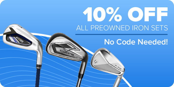 Golf Clubs, Golf Apparel, Golf Shoes & Discount Used Golf Clubs at ...