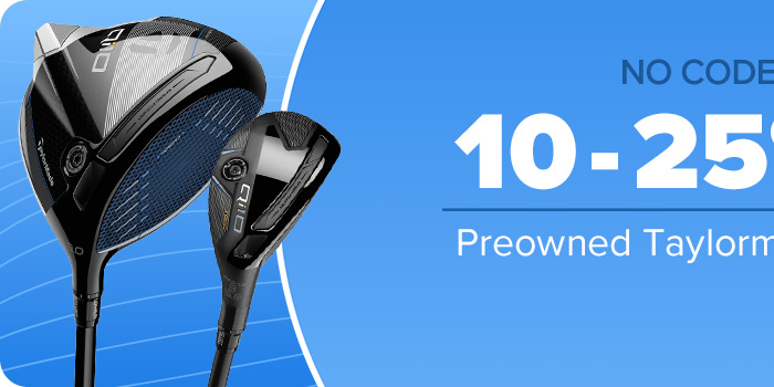 Golf Clubs, Golf Apparel, Golf Shoes & Discount Used Golf Clubs at ...