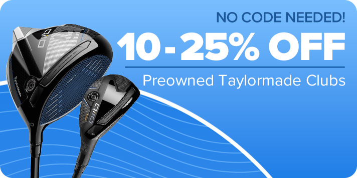 Golf Clubs, Golf Apparel, Golf Shoes & Discount Used Golf Clubs at ...