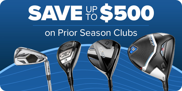 Golf Clubs, Golf Apparel, Golf Shoes & Discount Used Golf Clubs at ...