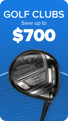 Golf Clubs, Golf Apparel, Golf Shoes & Discount Used Golf Clubs at ...