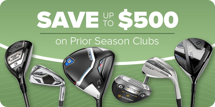 Golf Clubs, Golf Apparel, Golf Shoes & Discount Used Golf Clubs at ...