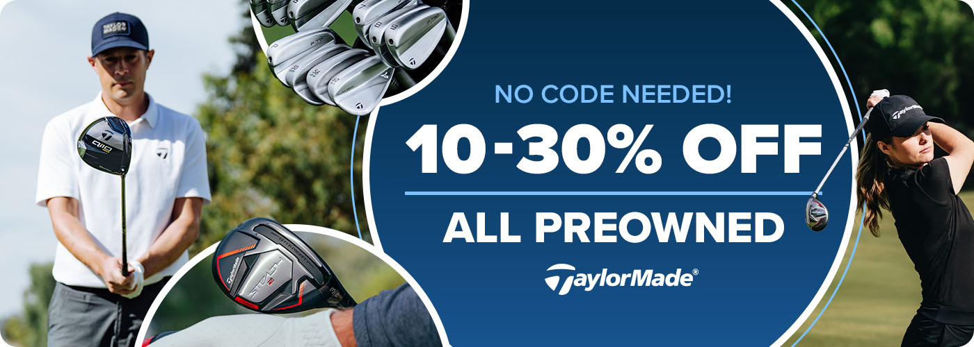 Golf Clubs, Golf Apparel, Golf Shoes & Discount Used Golf Clubs at ...
