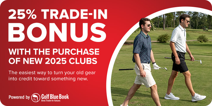 Golf Clubs, Golf Apparel, Golf Shoes & Discount Used Golf Clubs at ...