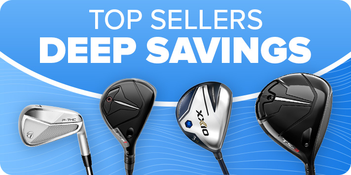 Golf Clubs, Golf Apparel, Golf Shoes & Discount Used Golf Clubs at ...
