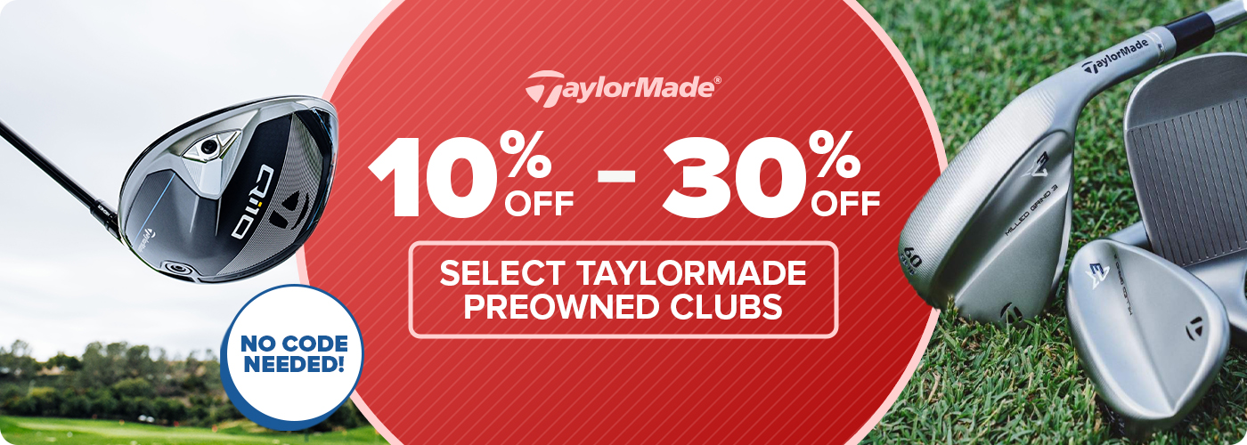 Golf Clubs, Golf Apparel, Golf Shoes & Discount Used Golf Clubs at ...