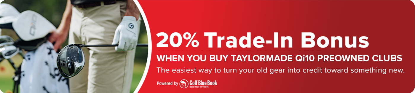 Golf Clubs, Golf Apparel, Golf Shoes & Discount Used Golf Clubs at ...