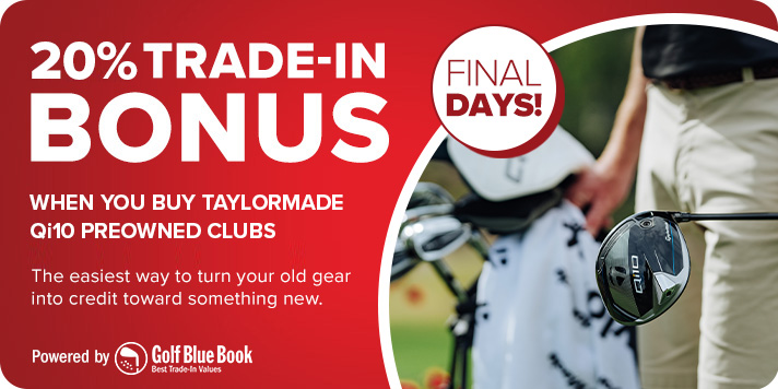 Golf Clubs, Golf Apparel, Golf Shoes & Discount Used Golf Clubs at ...