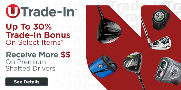 Golf Equipment Trade In | GlobalGolf.com