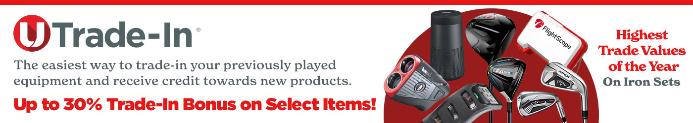 Golf Equipment Trade In | GlobalGolf.ca