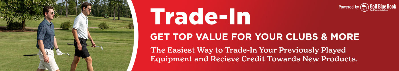 Golf Equipment Trade In | GlobalGolf.com