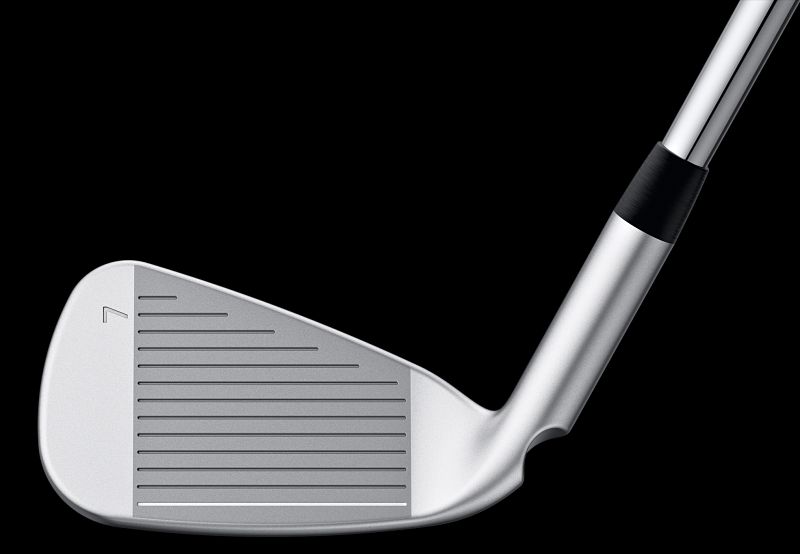Ping G410 Iron Set 4-PW, SW Golf Club at GlobalGolf.com