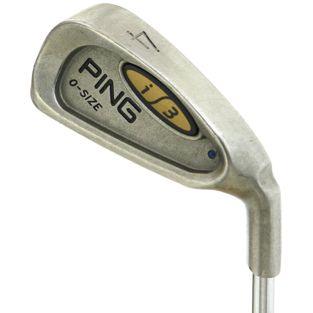 Ping i3 O-Size Iron Set 3-PW Used Golf Club at GlobalGolf.ca