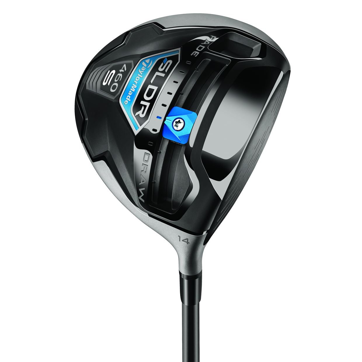 TaylorMade SLDR S Driver at GlobalGolf.com