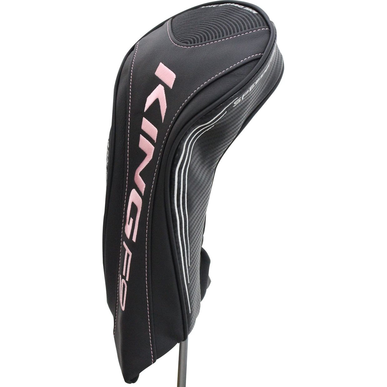 Cobra King F9 Driver Black / Pink Headcover Golf Accessory at ...